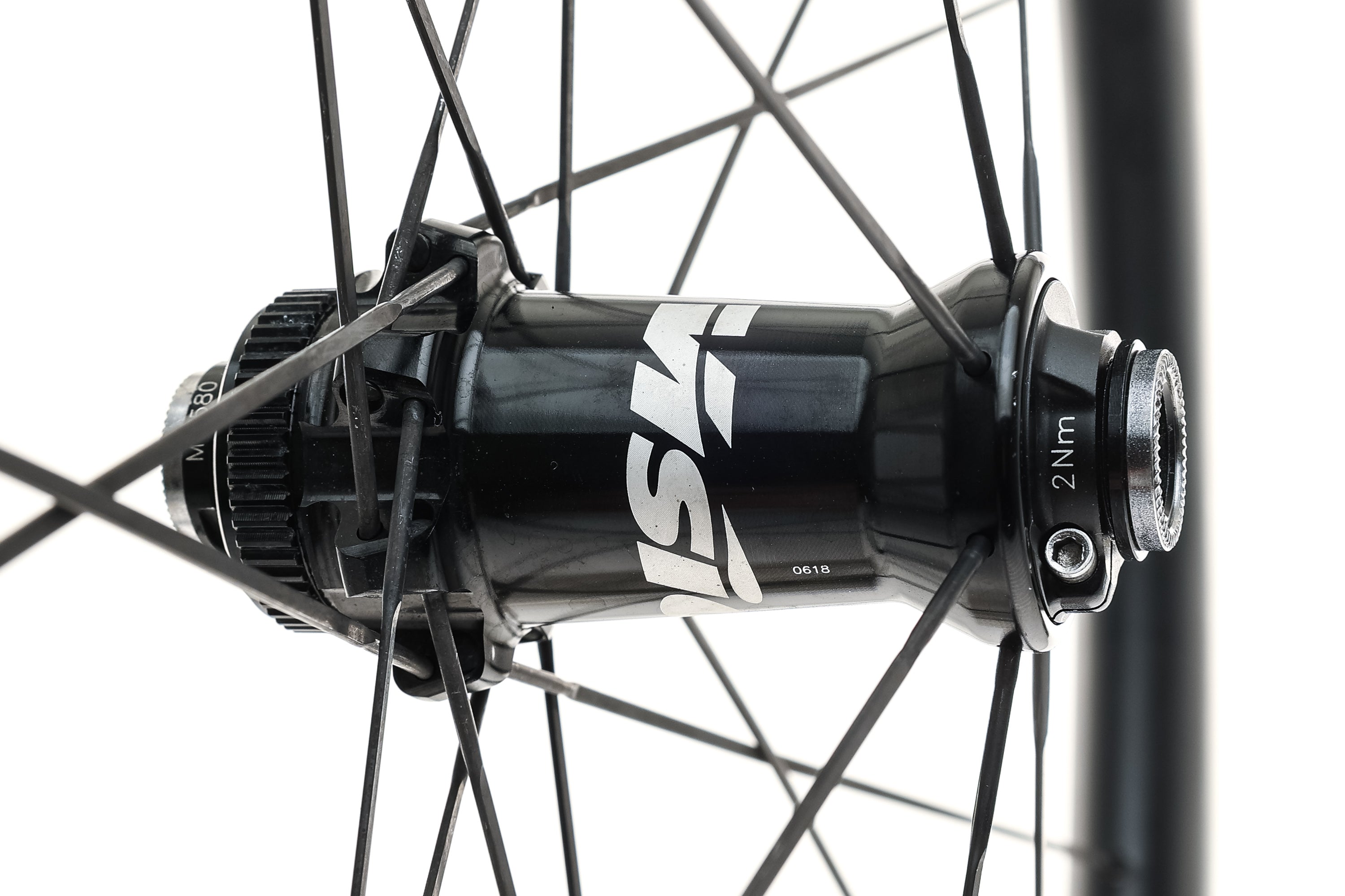 Vision SC 40 Disc Carbon Tubeless 700c Wheelset | The Pro's Closet ...