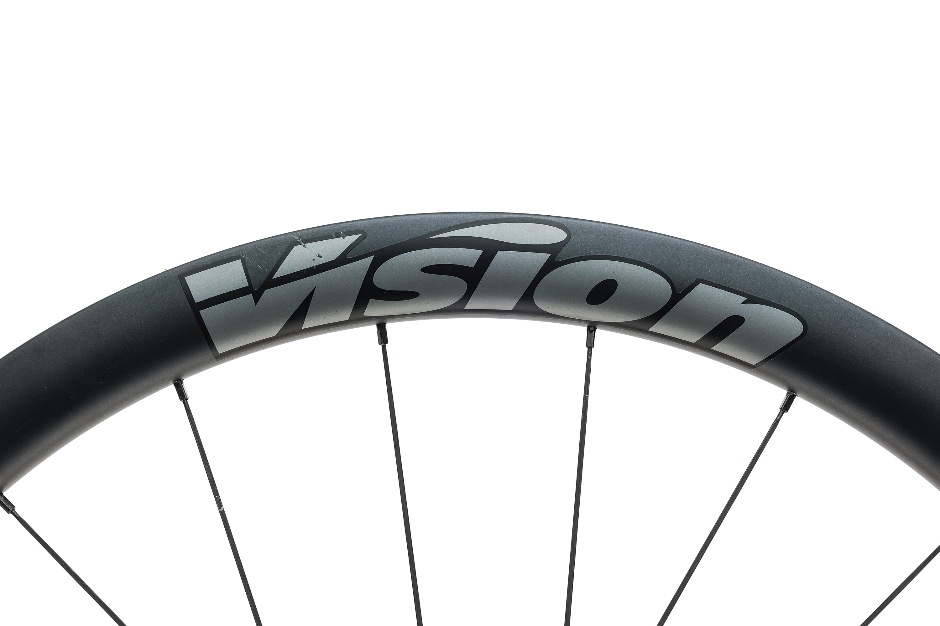 Vision SC 40 Disc Carbon Tubeless 700c Wheelset | The Pro's Closet ...