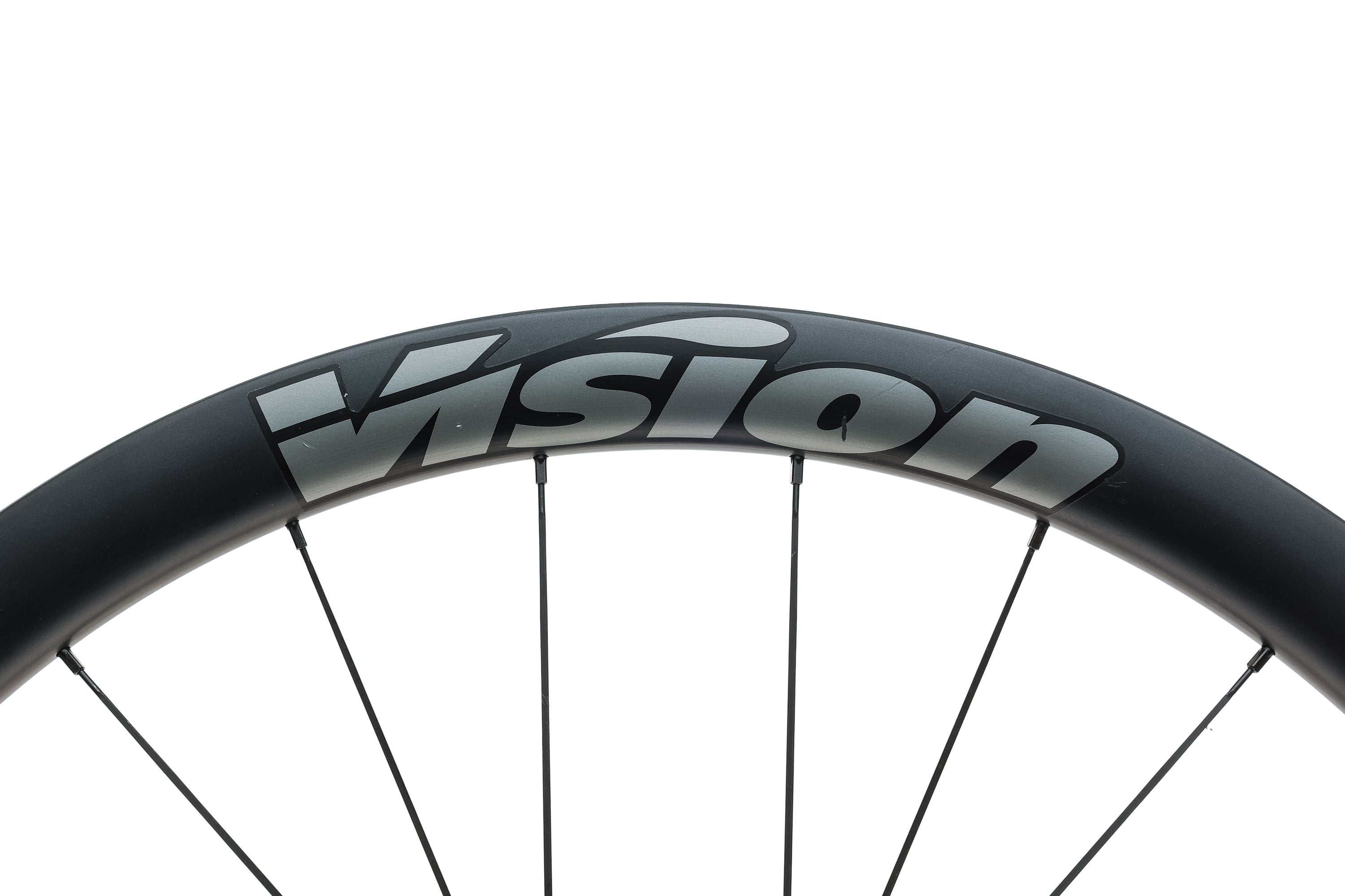 Vision SC 40 Disc Carbon Tubeless 700c Wheelset | The Pro's Closet ...