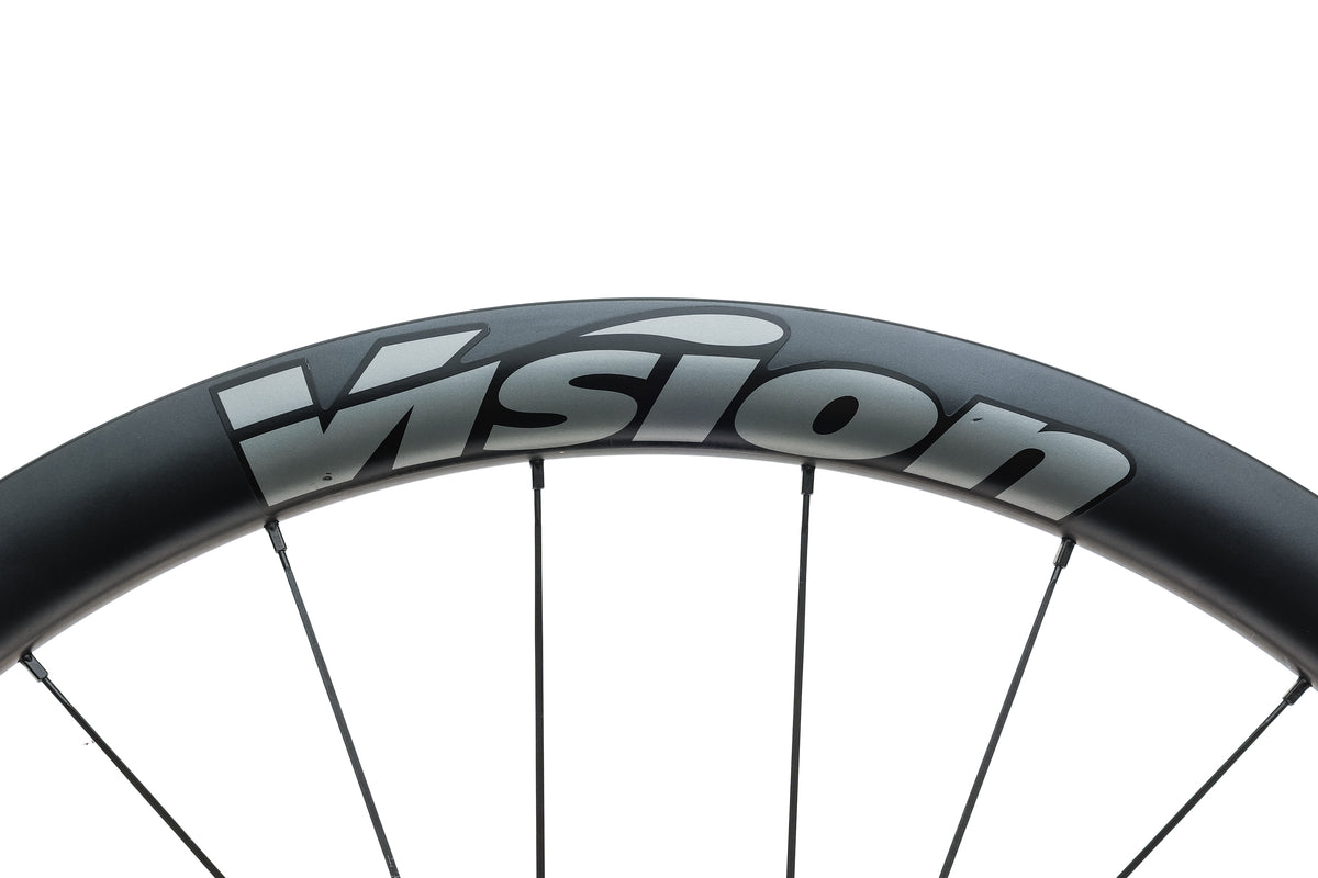 Vision SC 40 Disc Carbon Tubeless 700c Wheelset | The Pro's Closet ...