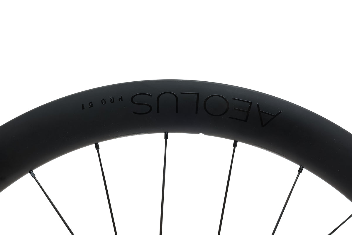 Bontrager Aeolus Pro 51 Carbon Tubeless 700c Wheelset | The Pro's ...