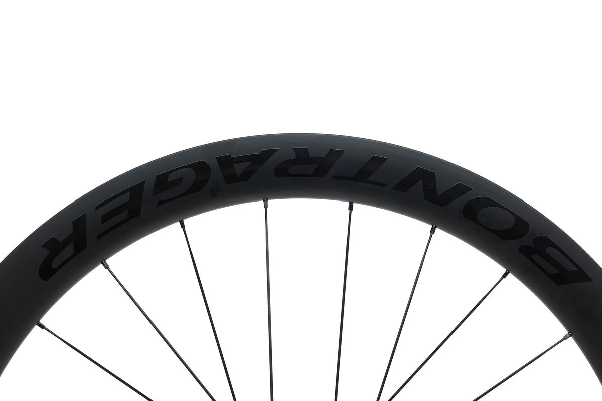 Bontrager Aeolus Pro 51 Carbon Tubeless 700c Wheelset | The Pro's ...