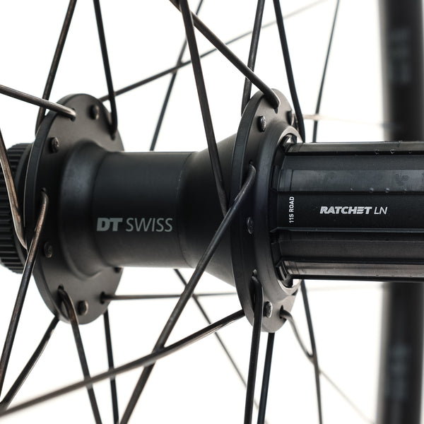 DT Swiss Endurance LN Aluminum Tubeless 700c Wheelset | The Pro's ...