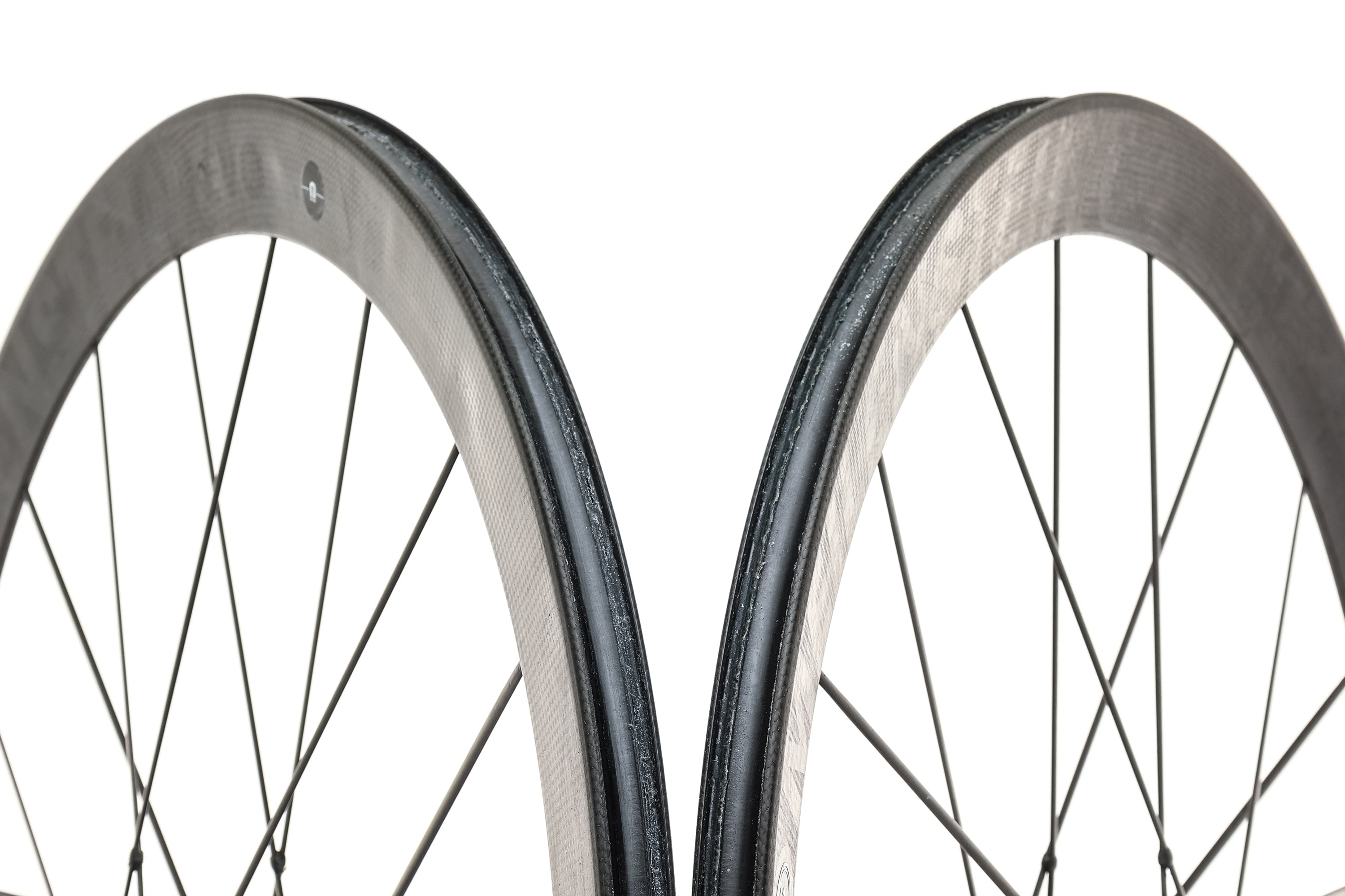 Lightweight MEILENSTEIN EVO Carbon Tubeless 700c Wheelset | The Pro's ...