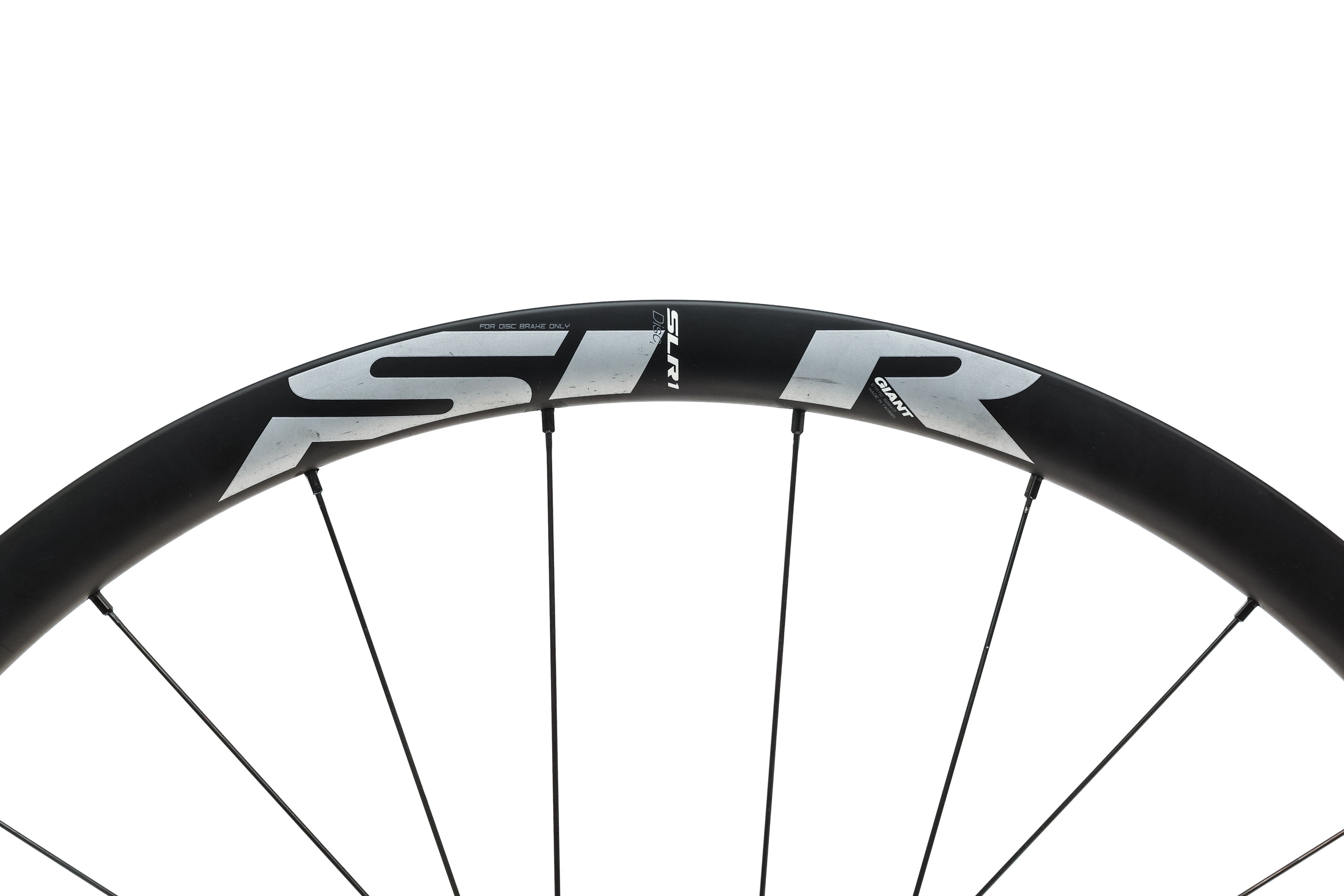 Giant SLR 1 30 Disc Carbon Clincher 700c Wheelset | The Pro's Closet ...