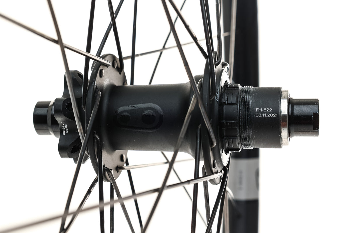 Crank Brothers Synthesis E-MTB Aluminum Tubeless 29" Rear Wheel | The ...