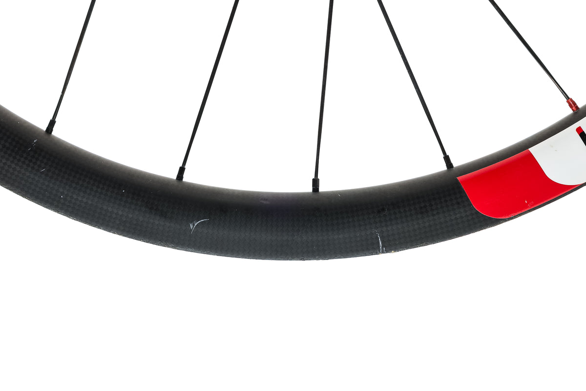 Kappius Components Carbon Tubular 700c Wheelset | The Pro's Closet ...