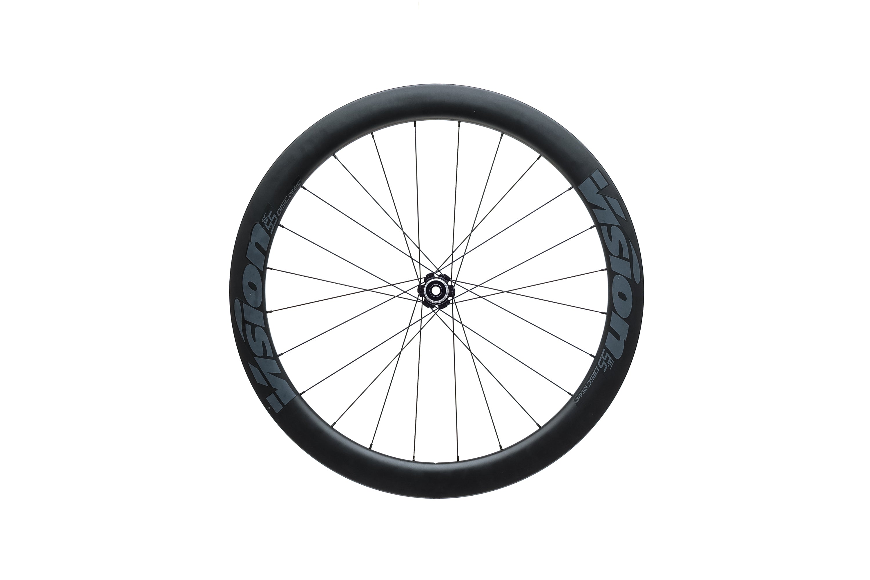 Vision SC 55 Disc Carbon Tubeless 700c Rear Wheel | The Pro's Closet ...