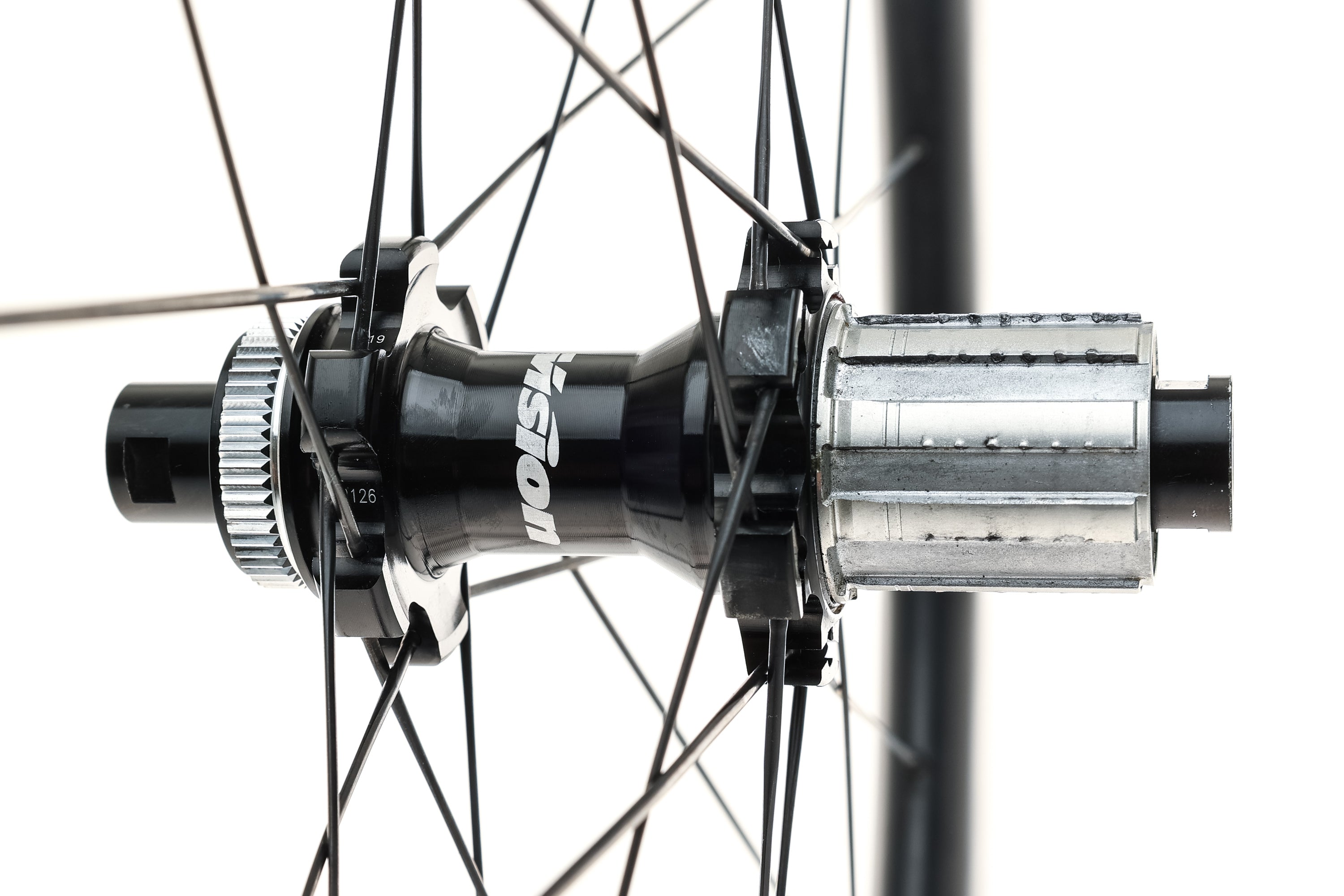 Vision SC 55 Disc Carbon Tubeless 700c Rear Wheel | The Pro's Closet ...