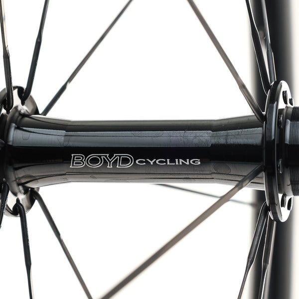 Boyd Prologue 90mm Carbon Tubeless 700c Front Wheel | The Pro's Closet ...