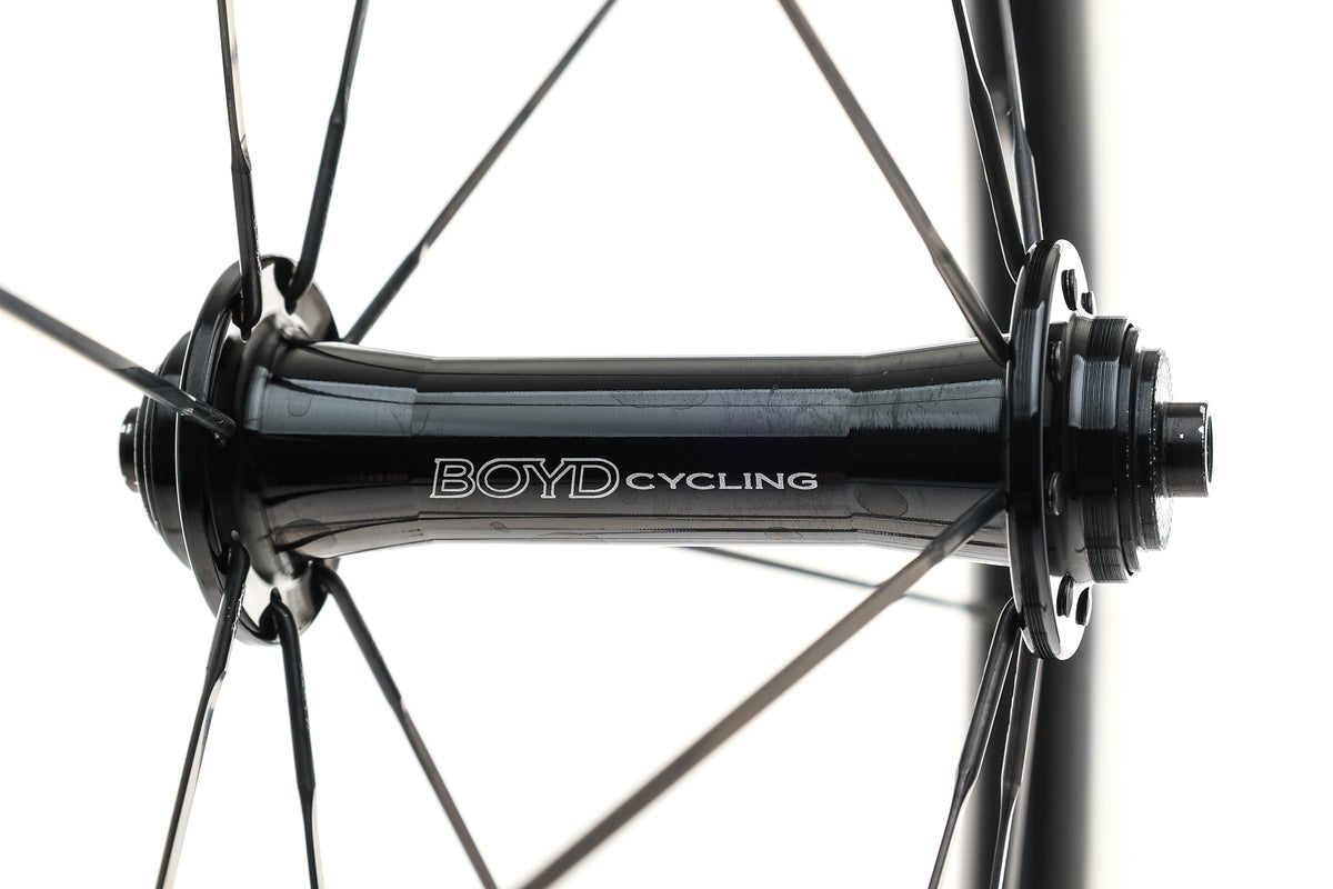 Boyd Prologue 90mm Carbon Tubeless 700c Front Wheel | The Pro's Closet ...