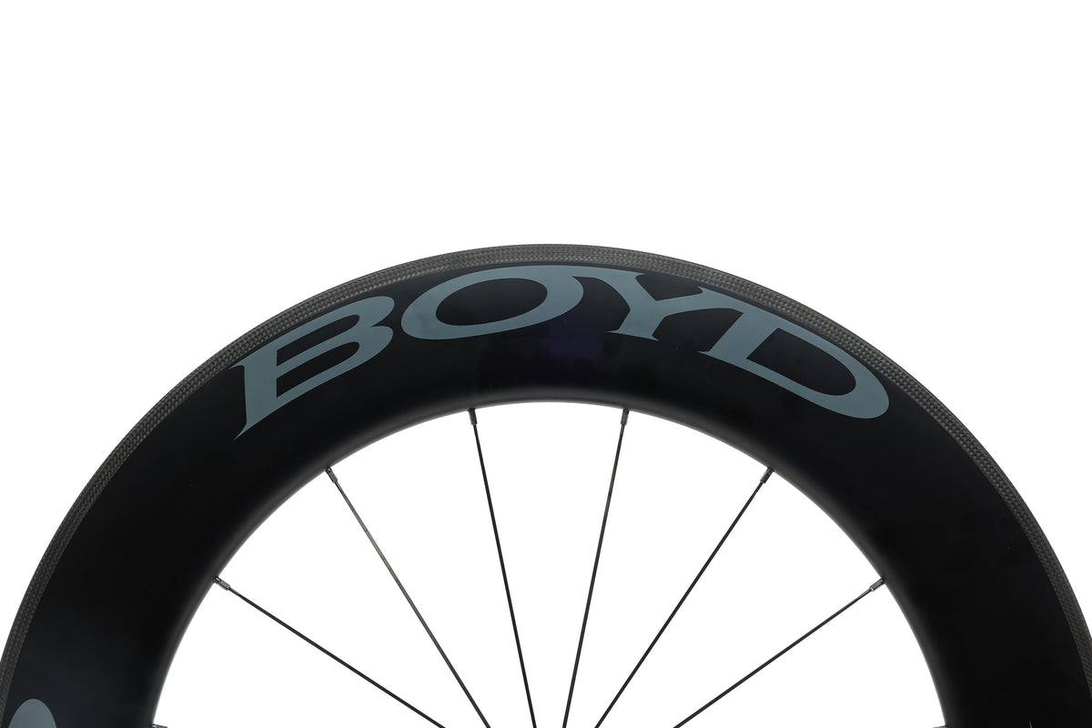 Boyd Prologue 90mm Carbon Tubeless 700c Front Wheel | The Pro's Closet ...