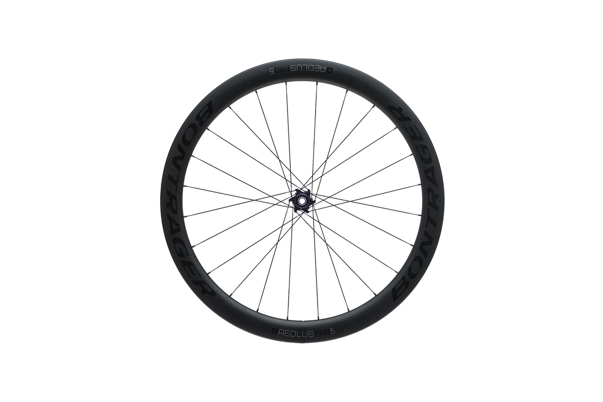 Bontrager Aeolus Pro 5 Carbon Tubeless 700c Rear Wheel | The Pro's ...