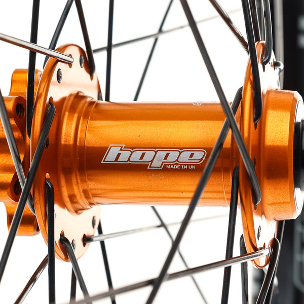 Stan's NoTubes ZTR Sentry MK3 w/ Hope PRO4 Hub Aluminum Tubeless 29 ...