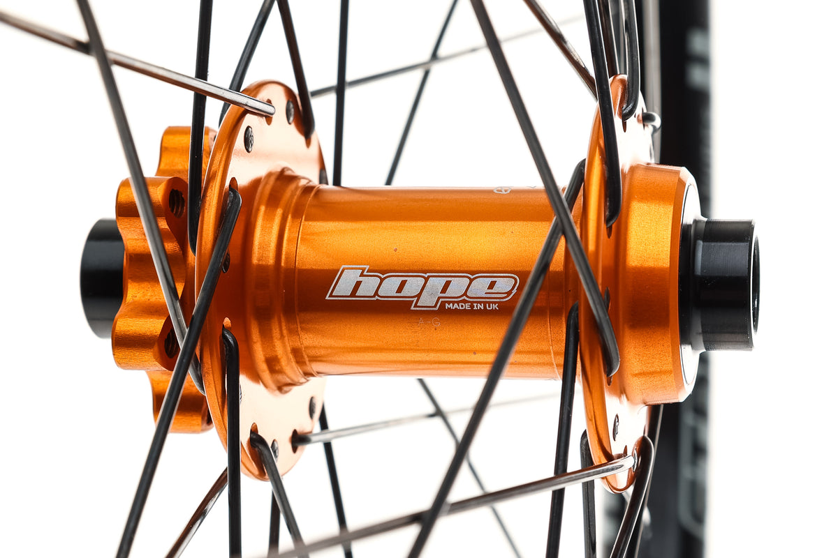 Stan's NoTubes ZTR Sentry MK3 w/ Hope PRO4 Hub Aluminum Tubeless 29 ...