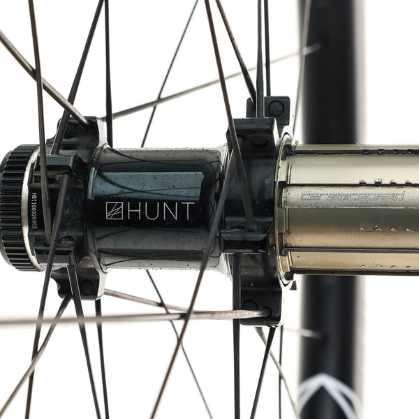Hunt 48 Limitless UD Carbon Tubeless 700c Wheelset | The Pro's Closet ...