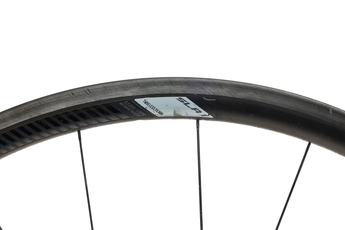 Giant SLR 1 Carbon Tubeless 700c Wheelset | The Pro's Closet – The Pro ...
