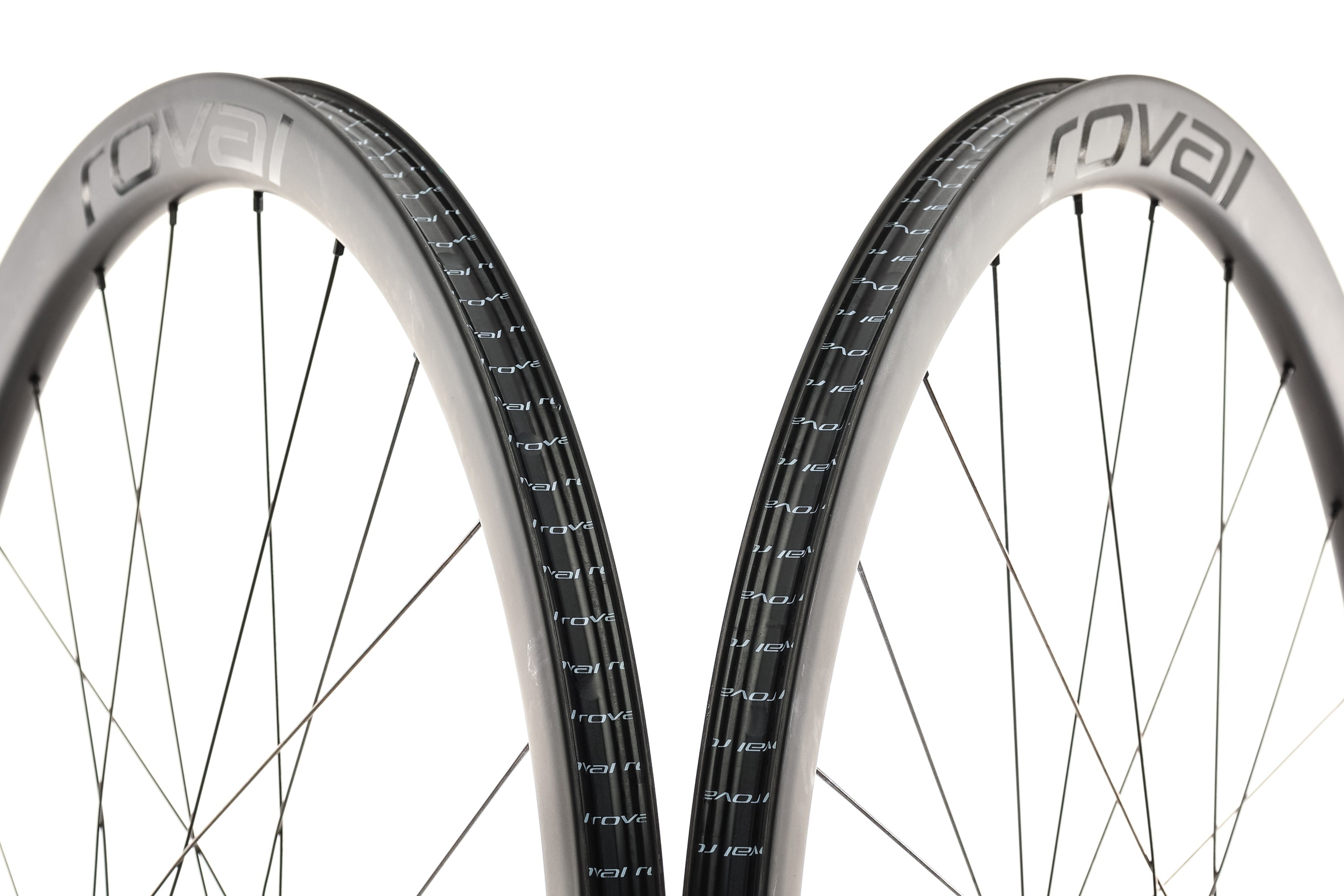 Roval Rapide C 38 Carbon Tubeless 700c Wheelset | The Pro's Closet ...