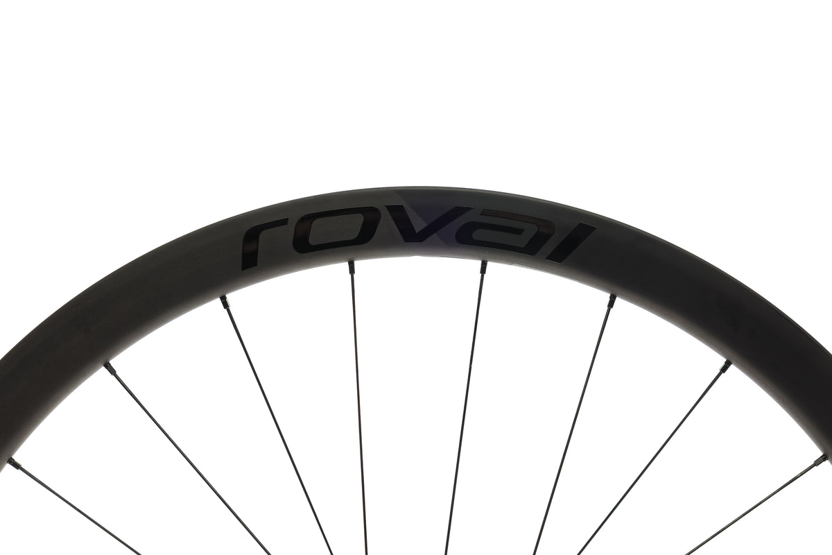 Roval Rapide C 38 Carbon Tubeless 700c Wheelset | The Pro's Closet ...