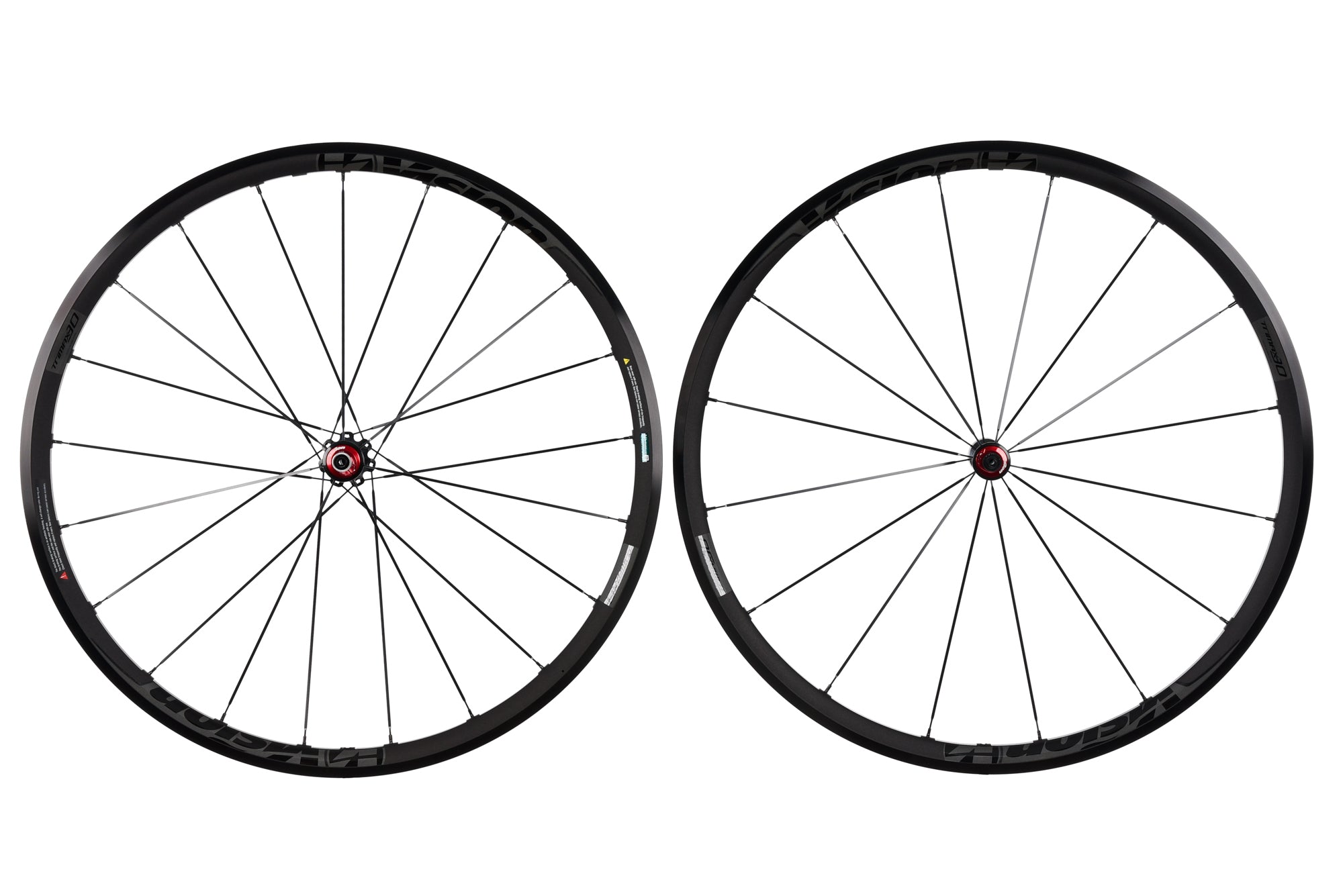 Vision Trimax 30 Aluminum Clincher 700c Wheelset | The Pro's Closet