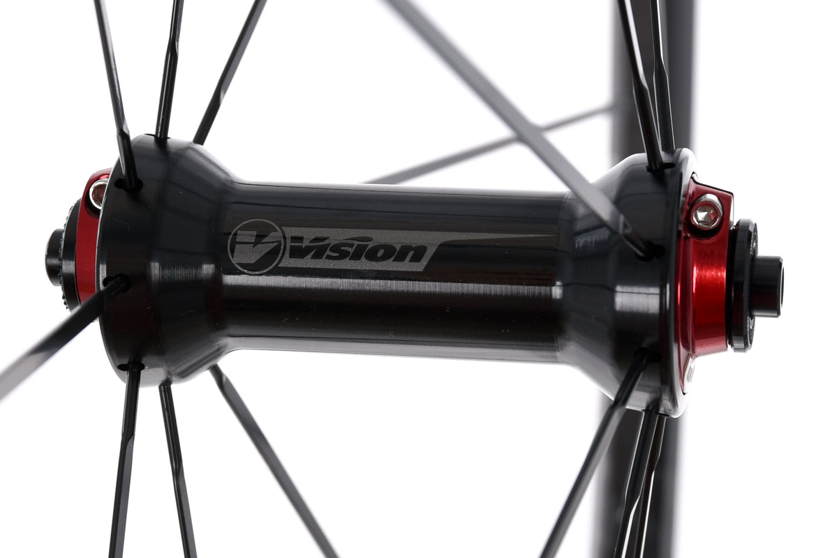 Vision Trimax 30 Aluminum Clincher 700c Wheelset | The Pro's Closet