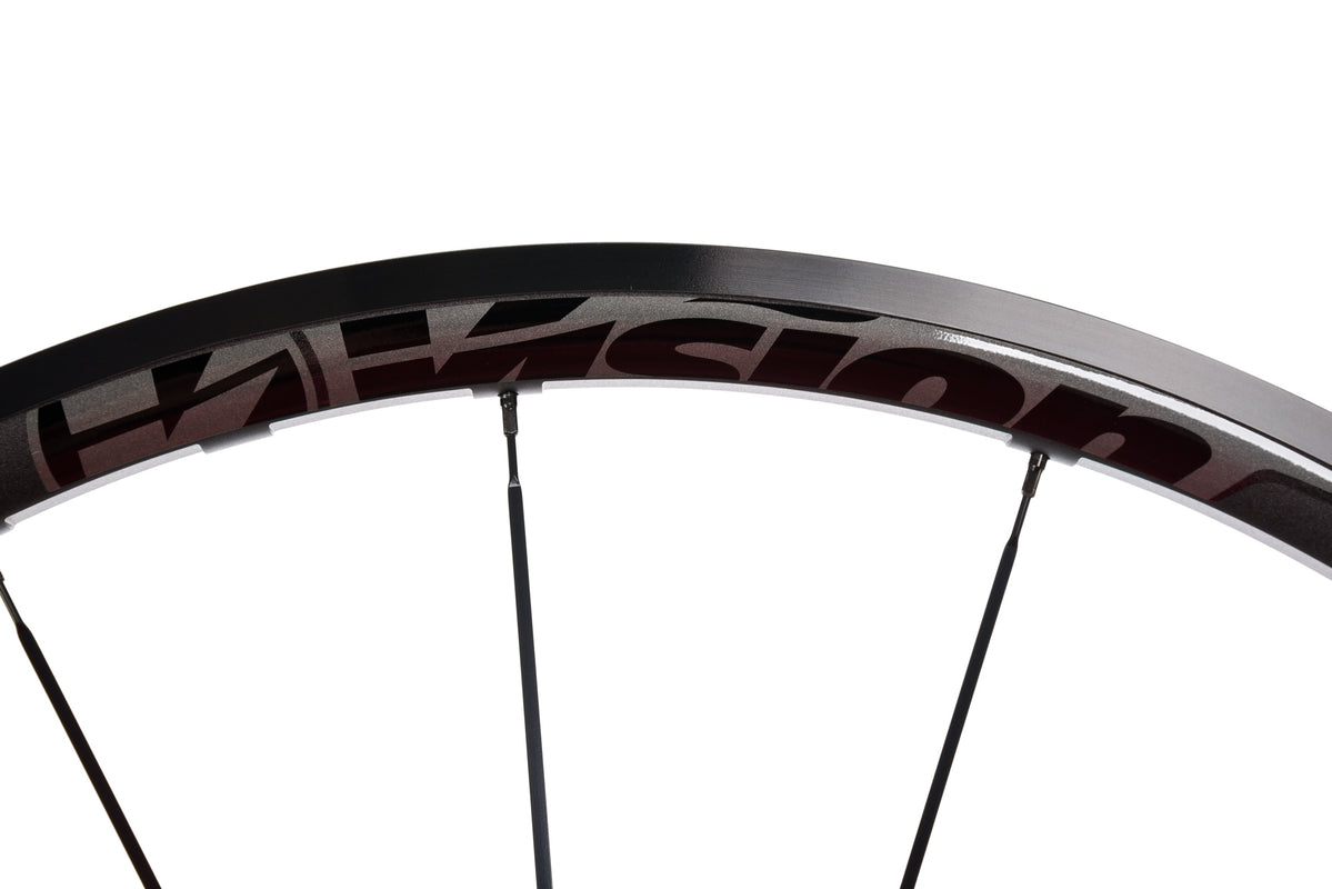 Vision Trimax 30 Aluminum Clincher 700c Wheelset | The Pro's Closet