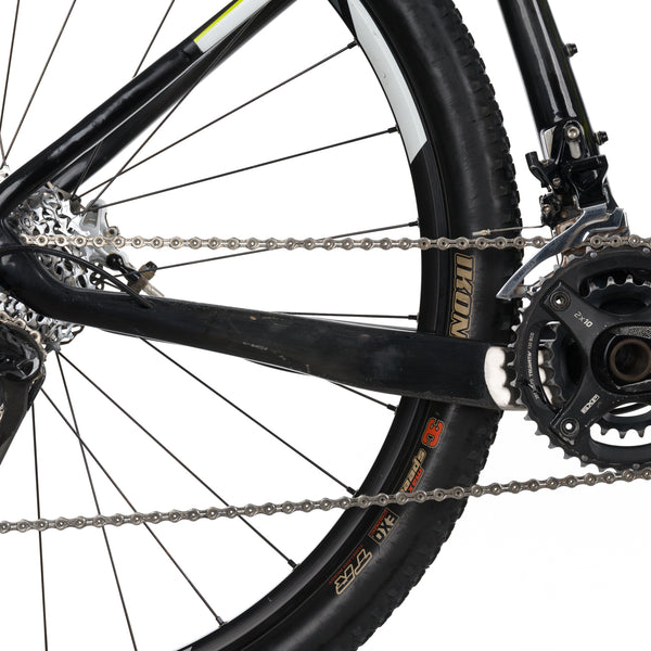 Giant XTC Advanced SL 29er 1 Medium Bike - 2014 | The Pro's Closet ...