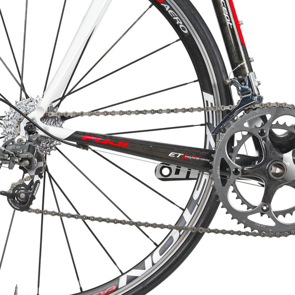 Fuji SL1 Pro 58cm Bike - 2010 | The Pro's Closet – The Pro's Closet