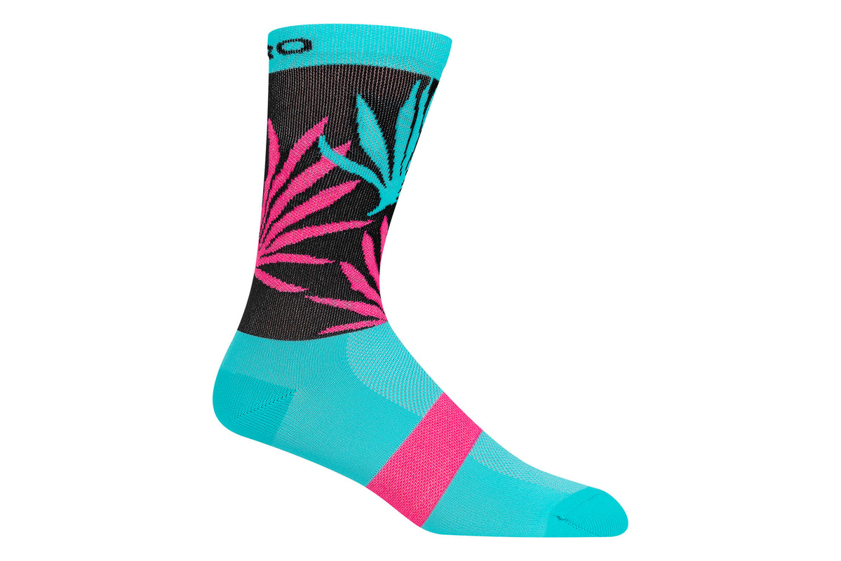 Giro Comp Racer High Rise Socks | The Pro's Closet | AFW11645