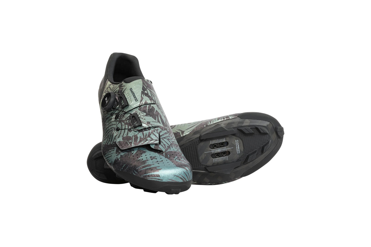 Shimano SH-RX801 Special Edition Gravel Shoes | The Pro's Closet