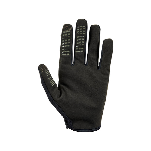 Fox Racing Ranger Gloves Olive Green | The Pro's Closet