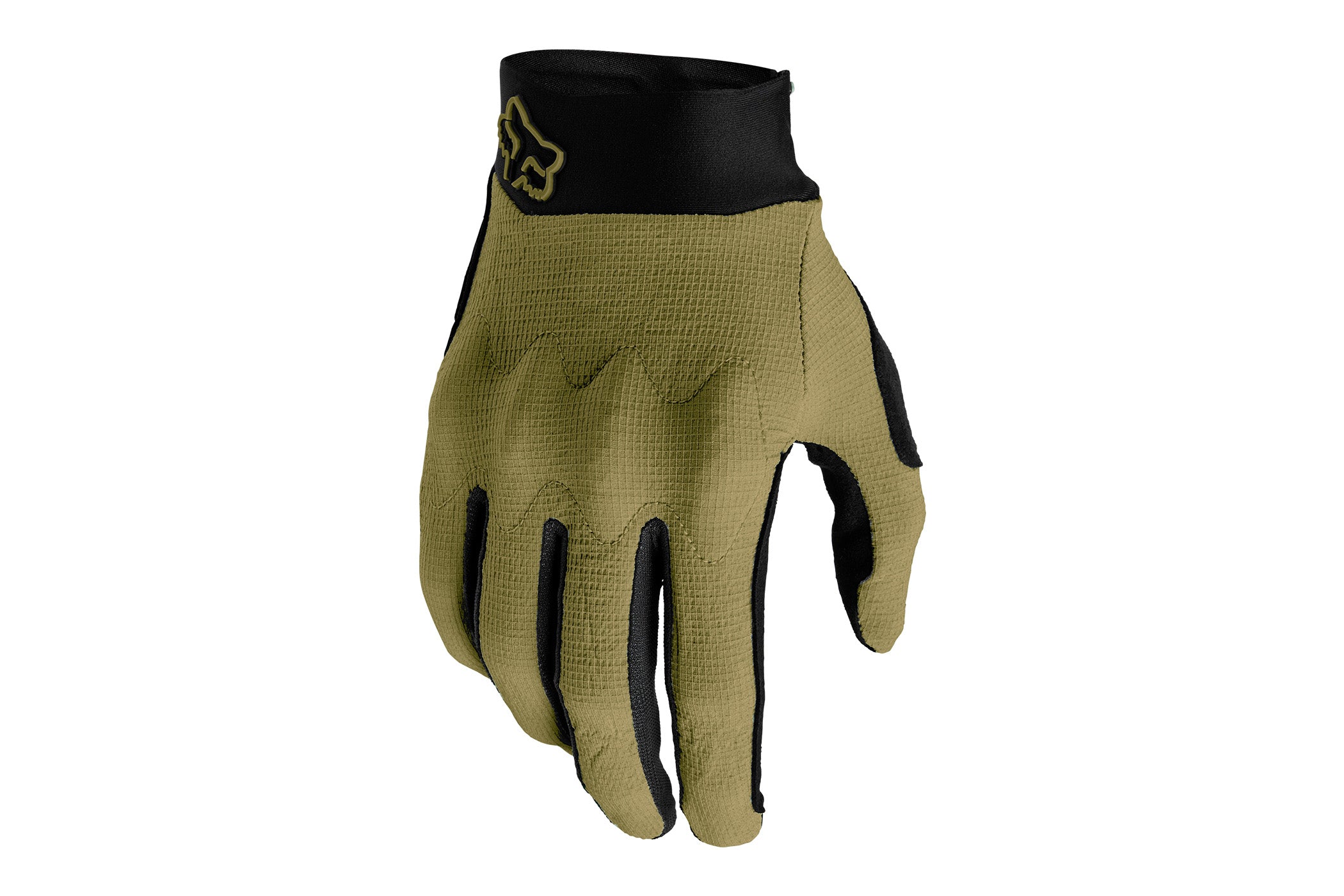 Fox Racing Defend D30 Gloves Bark | The Pro's Closet