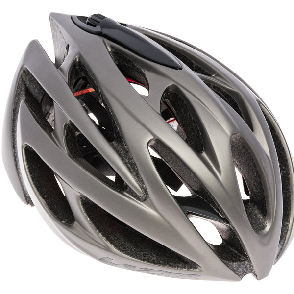 Lazer O2 Helmet Small 52-56cm Matte Titanium | The Pro's Closet – The ...