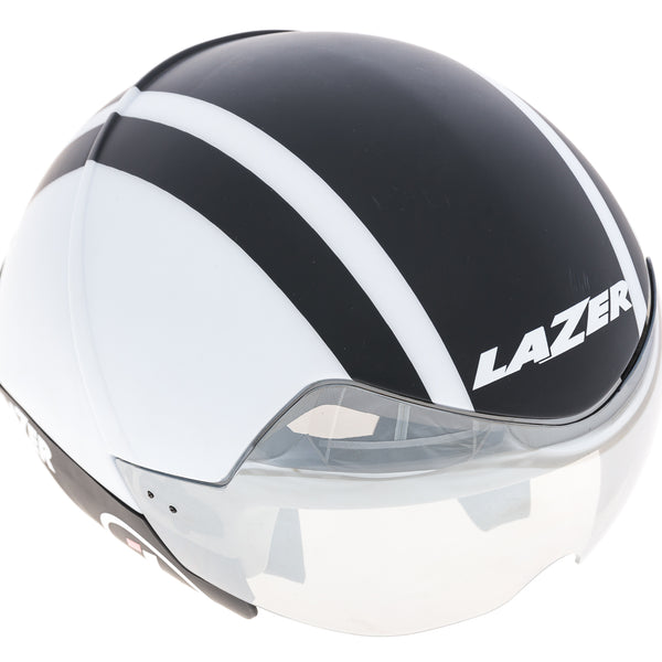 Lazer Wasp Air Aero Bike Helmet Med/Large 55-61cm White/Black | The Pro ...