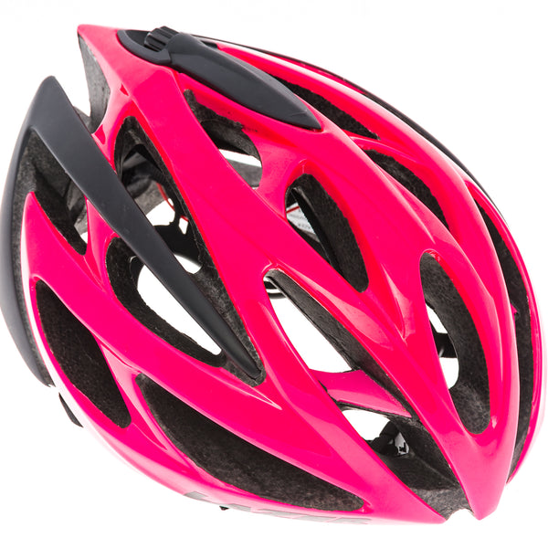 Lazer O2 Bike Helmet Small 52-56cm Pink/Black | The Pro's Closet – The ...