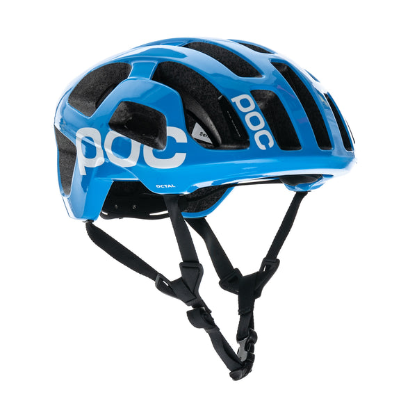 POC Octal Bike Helmet Garminum Blue Small 50-56c | The Pro's Closet