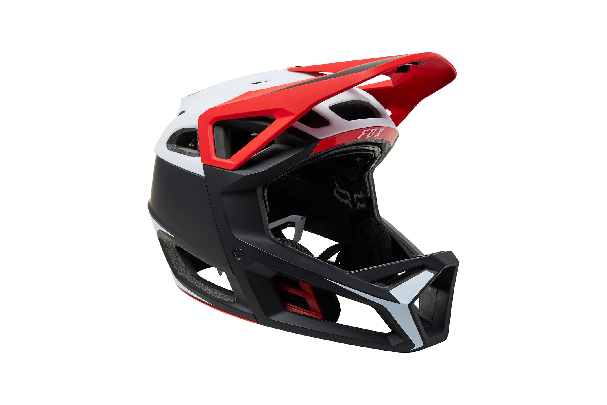 Fox Racing Proframe RS SUMYT Bike Helmet Black/R | The Pro's Closet