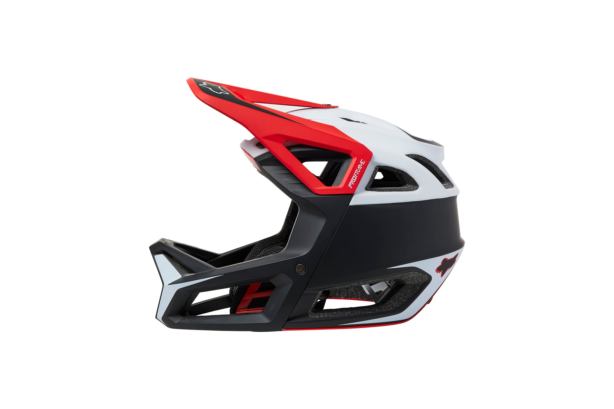 Fox Racing Proframe RS SUMYT Bike Helmet Black/R | The Pro's Closet