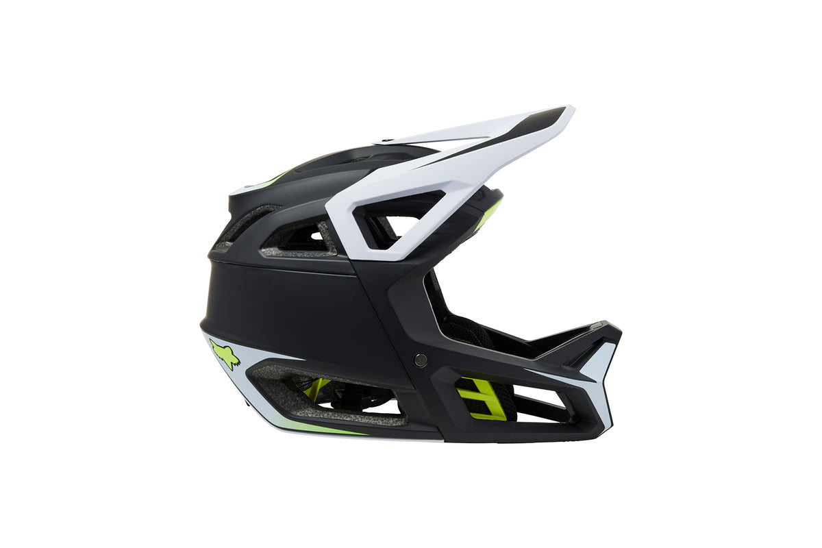 Fox Racing Proframe RS SUMYT Bike Helmet Black/Y | The Pro's Closet