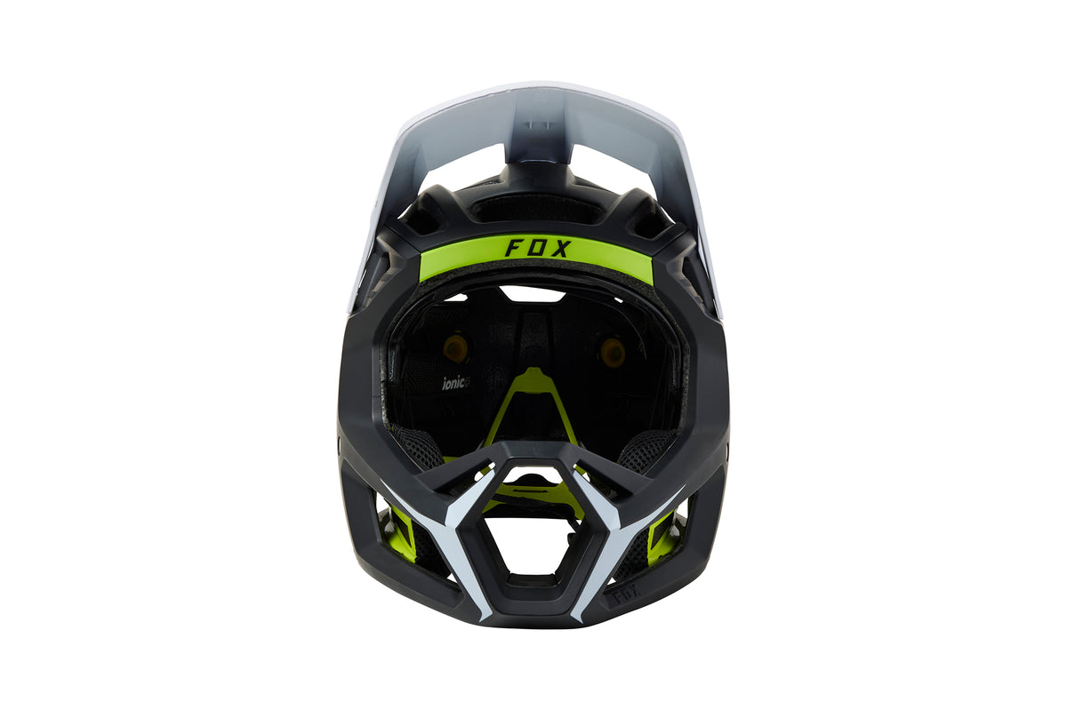 Fox Racing Proframe RS SUMYT Bike Helmet Black/Y | The Pro's Closet
