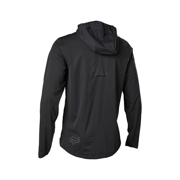 Fox Racing Flexair Water Jacket Black | The Pro's Closet