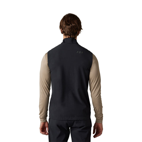 Fox Racing Flexair Vest Black | The Pro's Closet