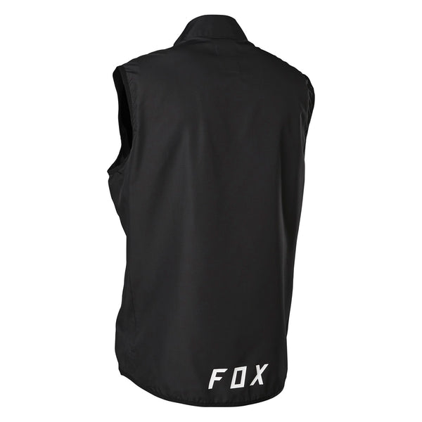 Fox Racing Ranger Wind Vest Black | The Pro's Closet | AJV10590
