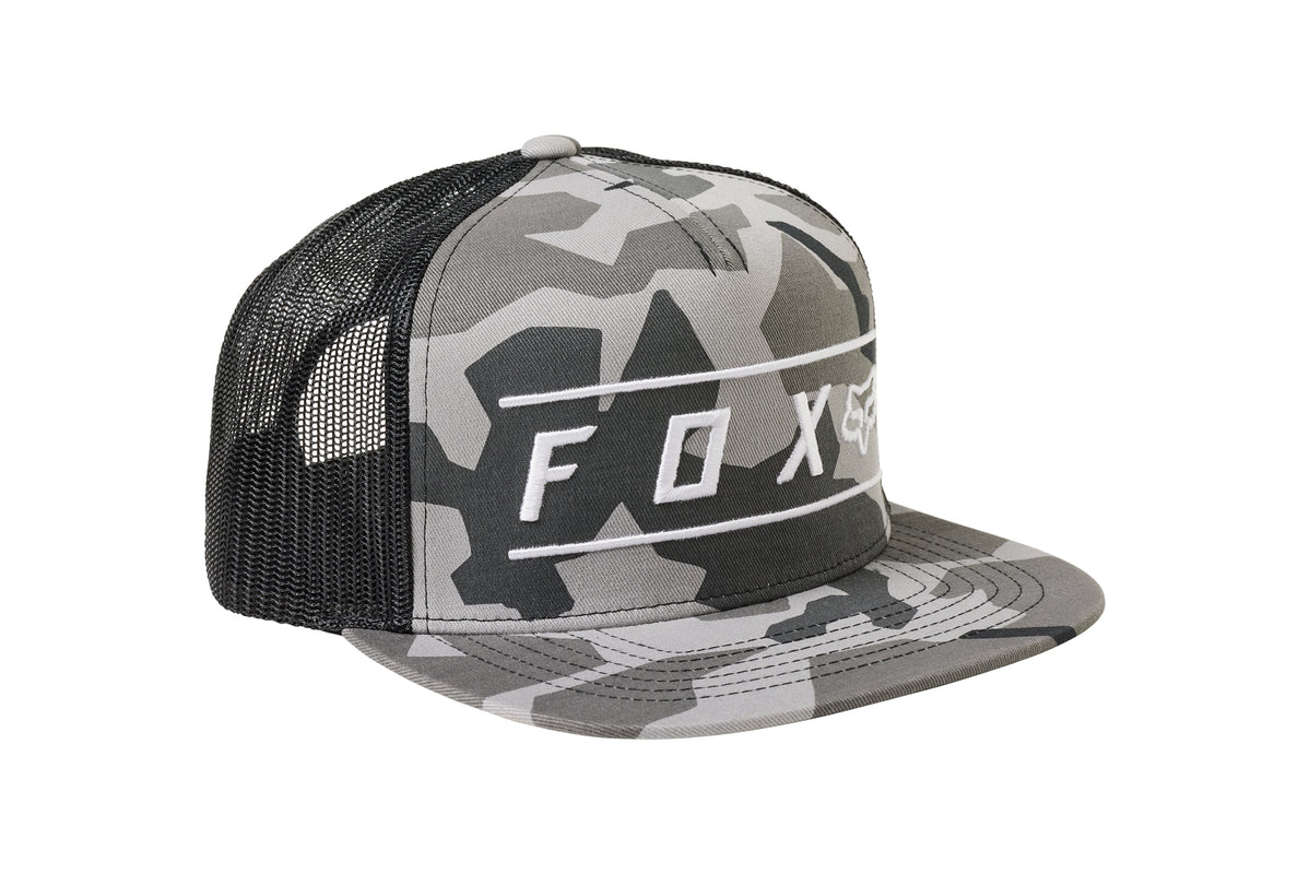 Fox Racing Pinnacle Mesh Snapback | The Pro's Closet
