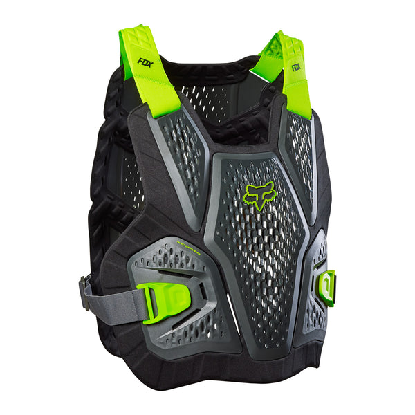 Fox Racing Raceframe Impact CE Chest Guard | The Pro's Closet | APR10328