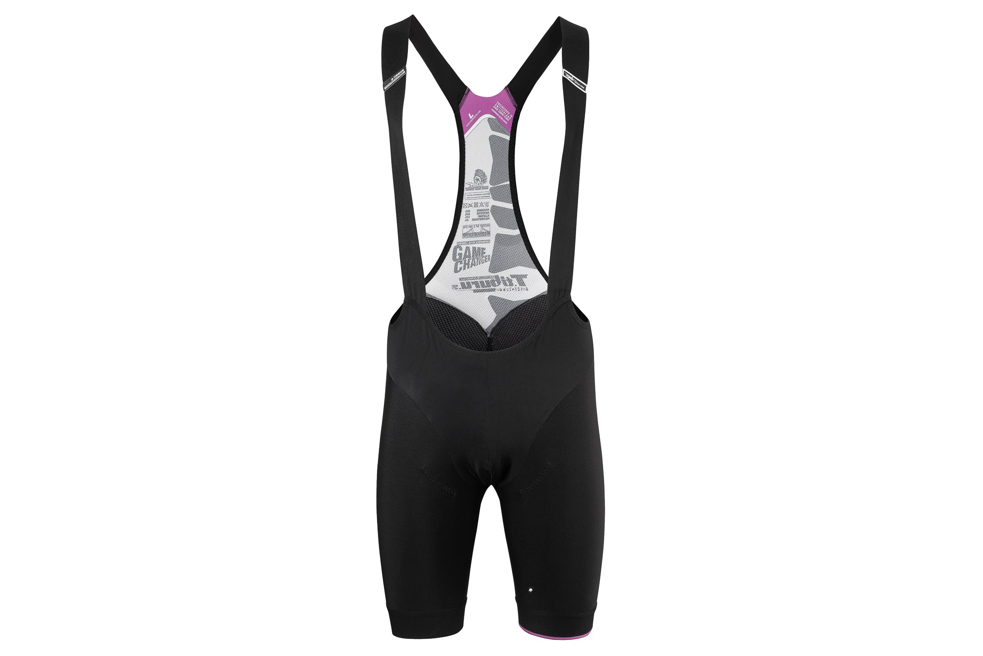 Assos T.Tiburu_s7 Bib Shorts | The Pro's Closet