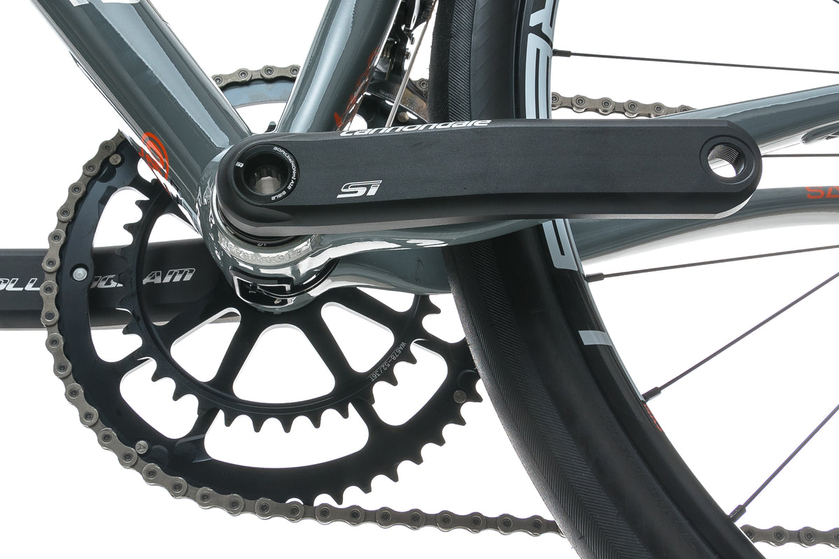 Cannondale Slate Ultegra Medium Bike - 2017 | The Pro's Closet – The Pro's Closet