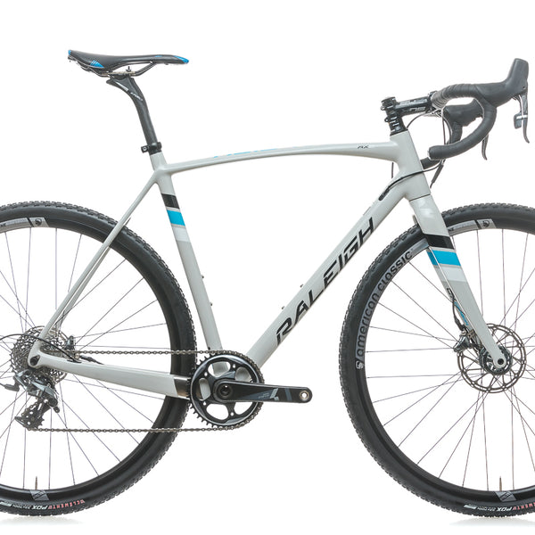 Raleigh RXC 56cm Bike - 2017 | The Pro's Closet – The Pro's Closet