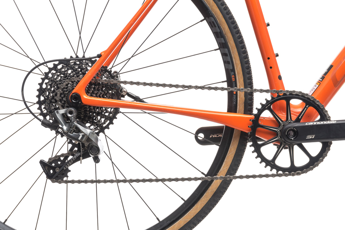 Cannondale SuperX Force 1 SE 51 cm Bike - 2018 | The Pro's Closet – The Pro's Closet