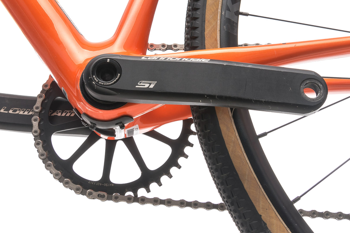 Cannondale SuperX Force 1 SE 51 cm Bike - 2018 | The Pro's Closet – The Pro's Closet